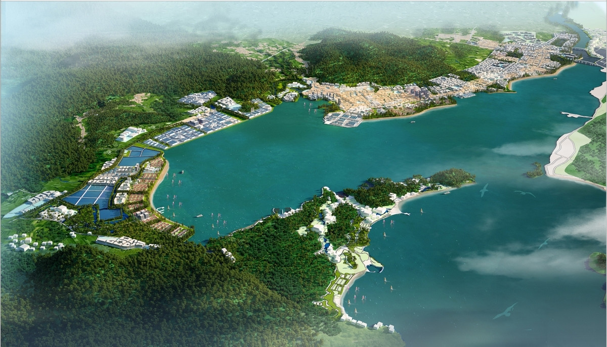 HOANG SA - TRUONG SA ARCHIPELAGO, TWO ISLANDS WITH PROFOUND ...